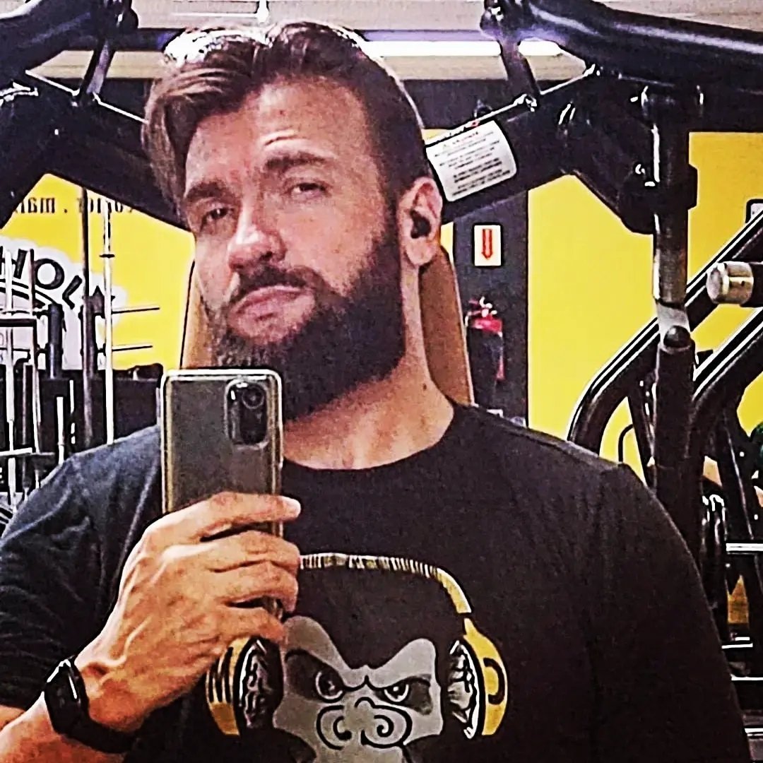 Ricardo Thomas - Niner Bikes Brasil